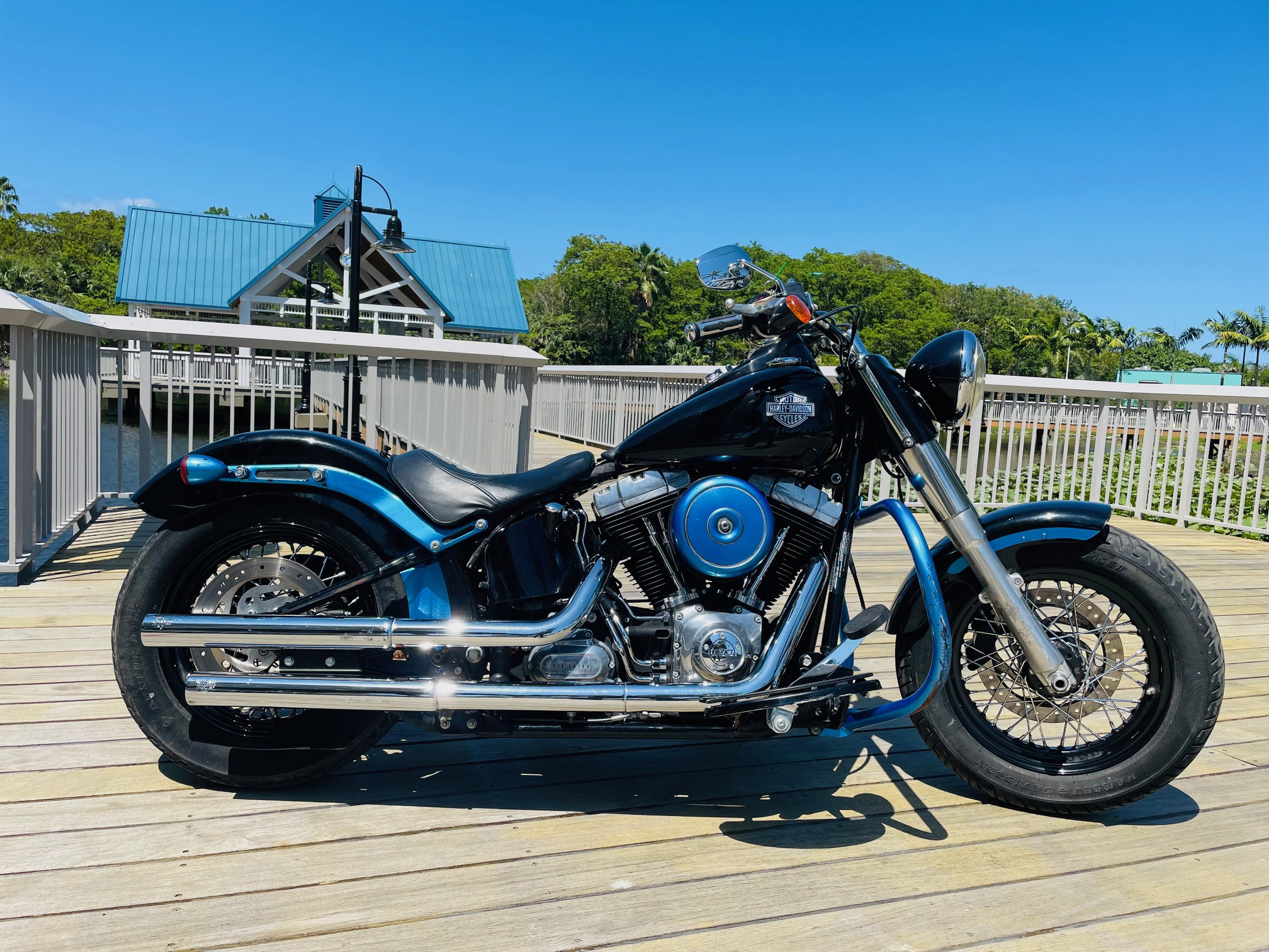 2015 Harley-Davidson® FLS Softail® Slim® for Sale in Boynton Beach, FL ...