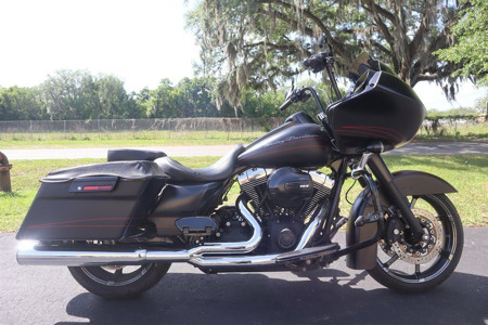 Used Motorcycles for Sale matching custom bagger on ChopperExchange