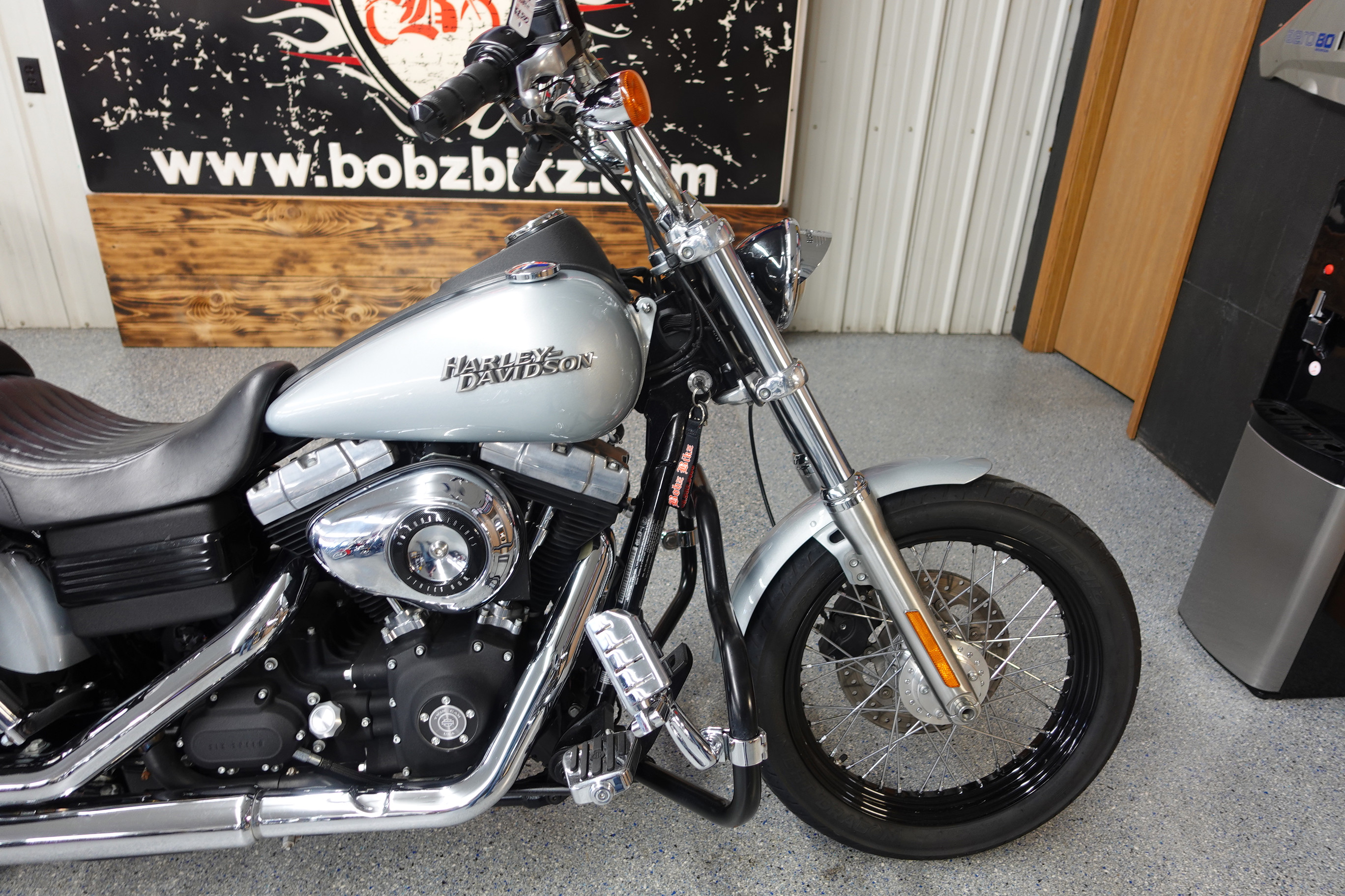 2011 Harley-Davidson® FXDB Dyna® Street Bob® for Sale in Kingman, KS ...