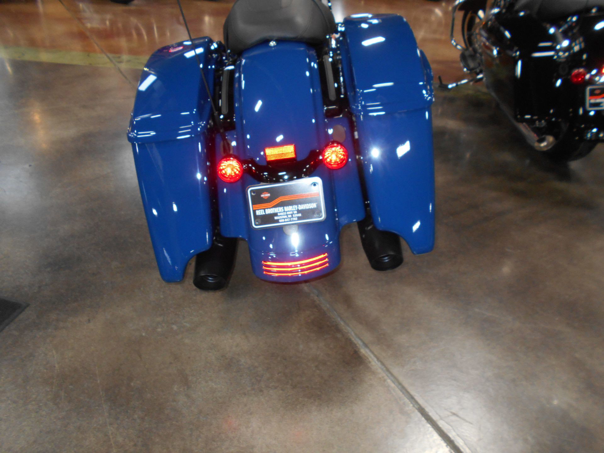 2023 Harley-Davidson® FLHXS Street Glide® Special for Sale in Mauston ...