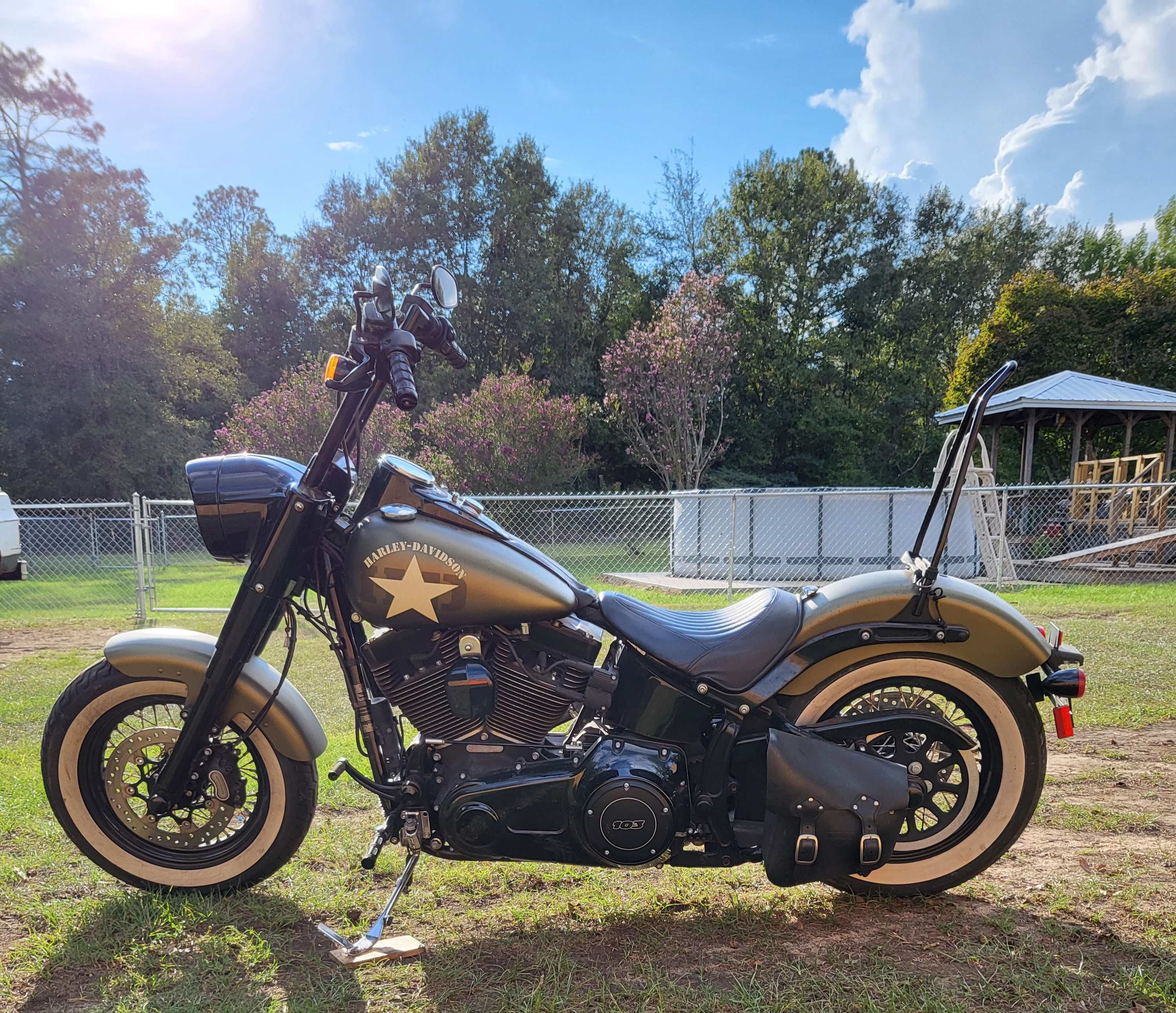 2016 Harley-Davidson® FLS Softail® Slim® S for Sale in Century, FL ...