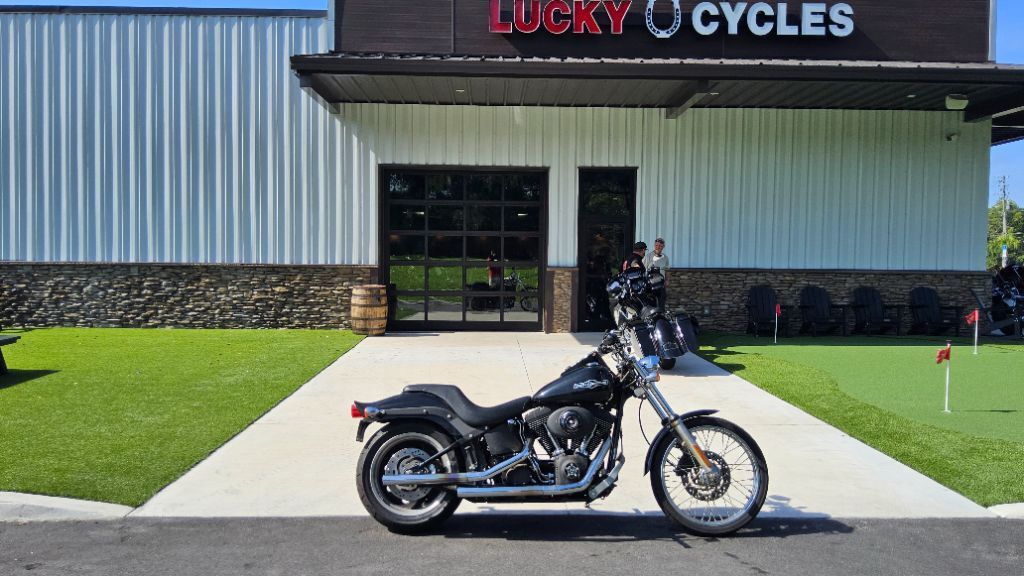 2006 Harley-Davidson® FXSTB/I Softail® Night Train® for Sale in ...