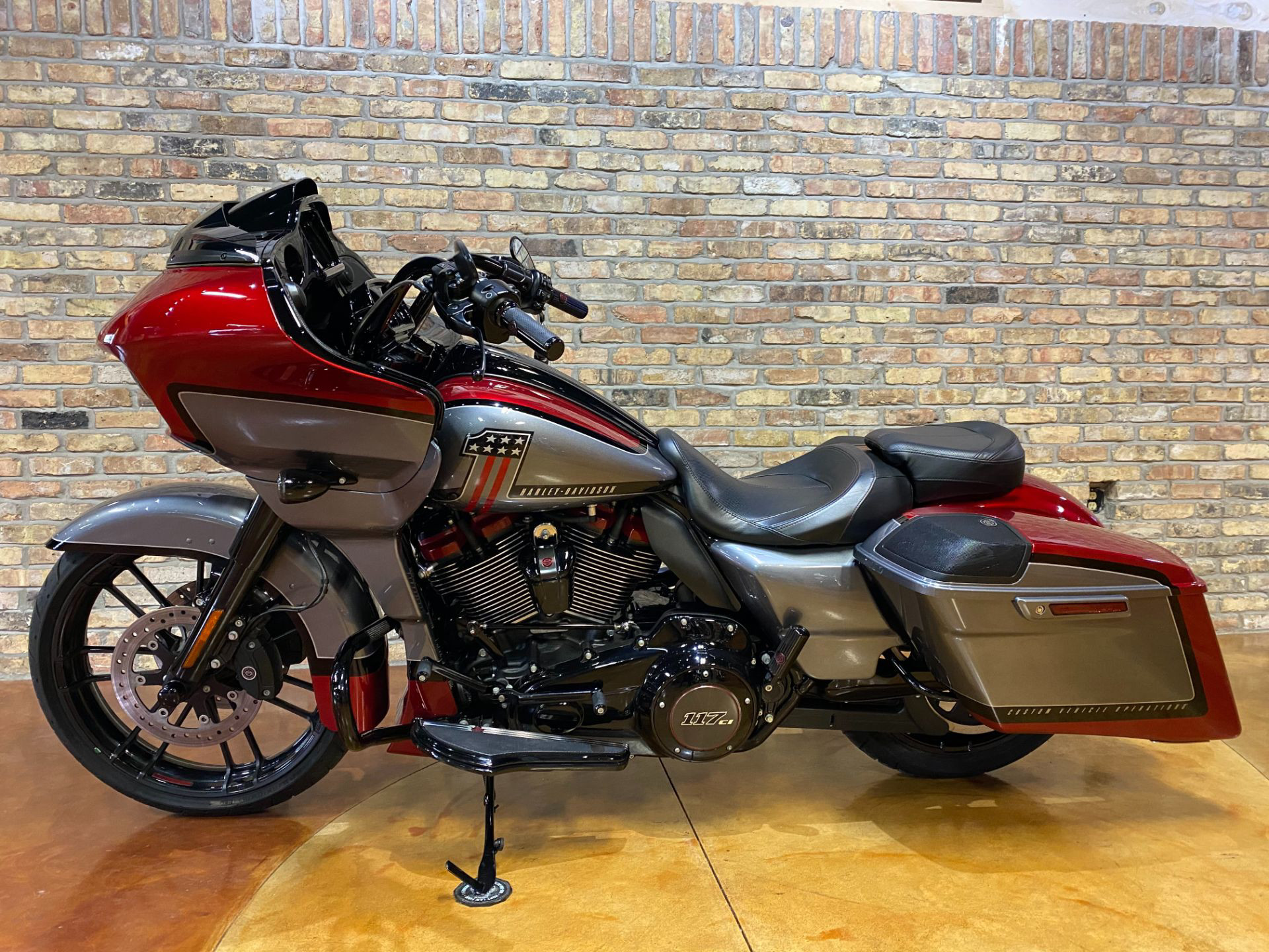 2019 Harley-Davidson® FLTRXSE CVO® Road Glide® for Sale in Matthews, NC ...