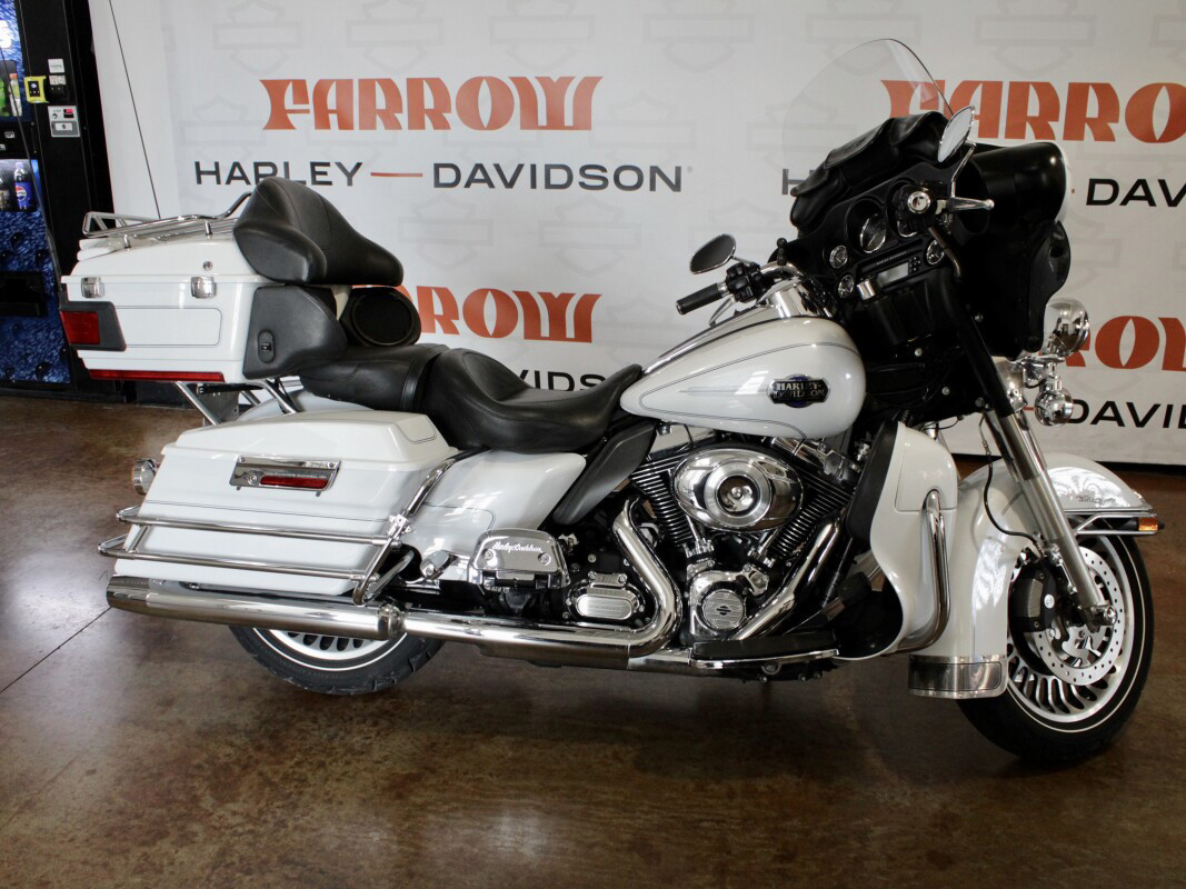 2012 Harley-Davidson® FLHTCU Ultra Classic® Electra Glide® for Sale in ...