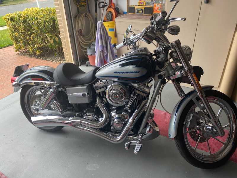 2007 Harley-Davidson® FXDSE Screamin' Eagle® Dyna® for Sale in Bristow ...