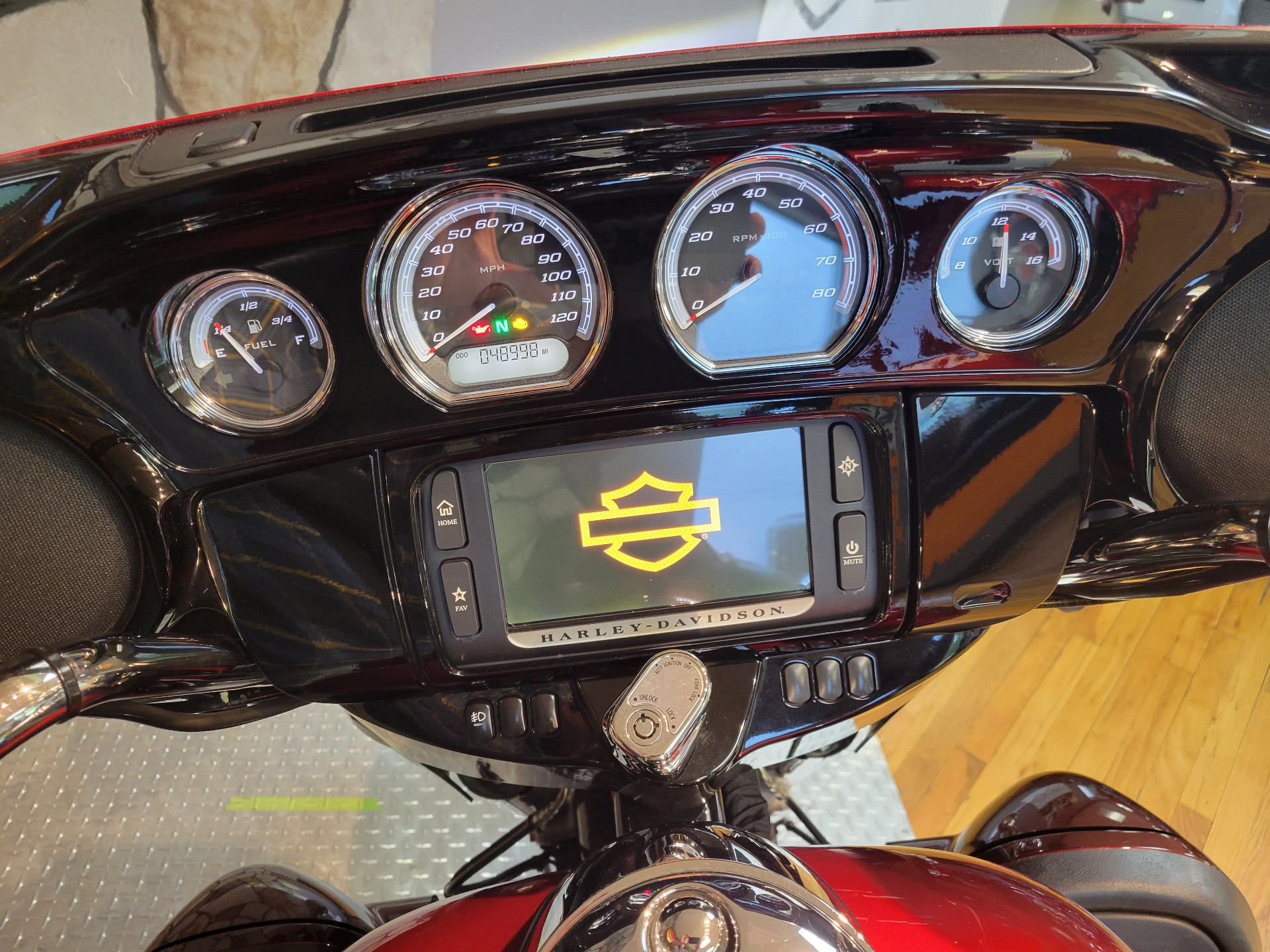 2018 Harley-Davidson® FLHTK Ultra® Limited for Sale in Orange, VA (Item ...