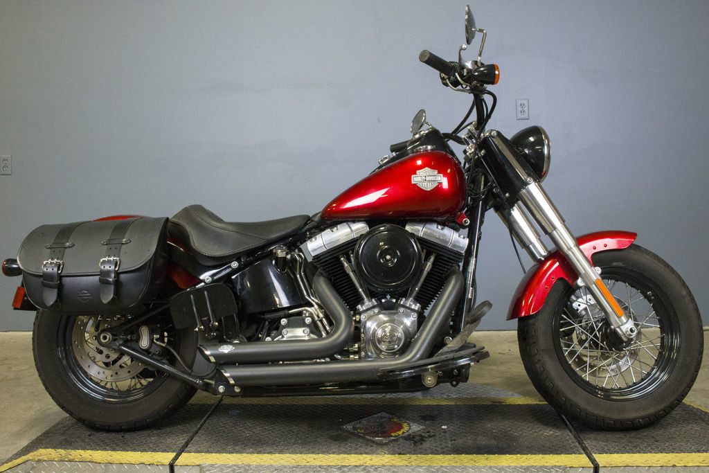 2013 Harley-Davidson® FLS Softail® Slim for Sale in Butte, MT (Item ...
