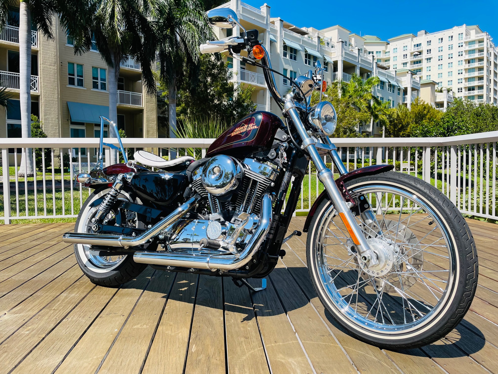 2012 Harley-Davidson® XL1200V Sportster® Seventy-Two® for Sale in ...