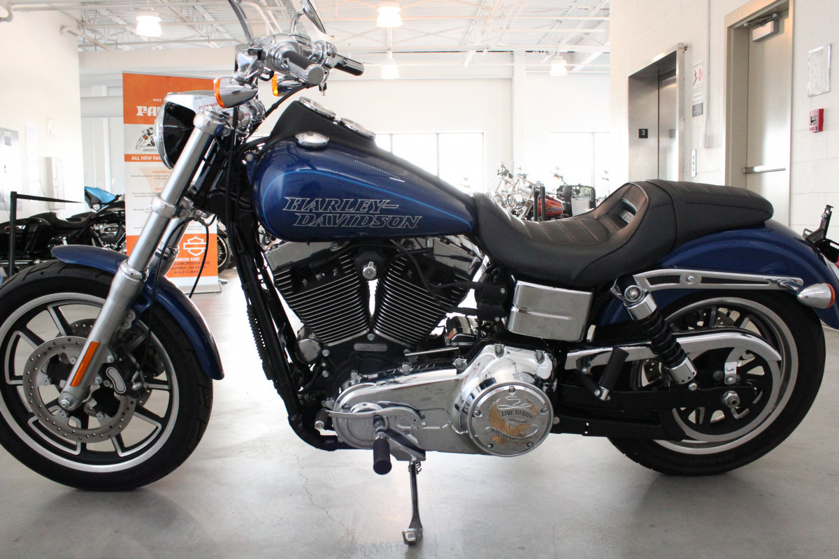2016 Harley-Davidson® FXDL Dyna® Low Rider® for Sale in Sunbury, OH ...
