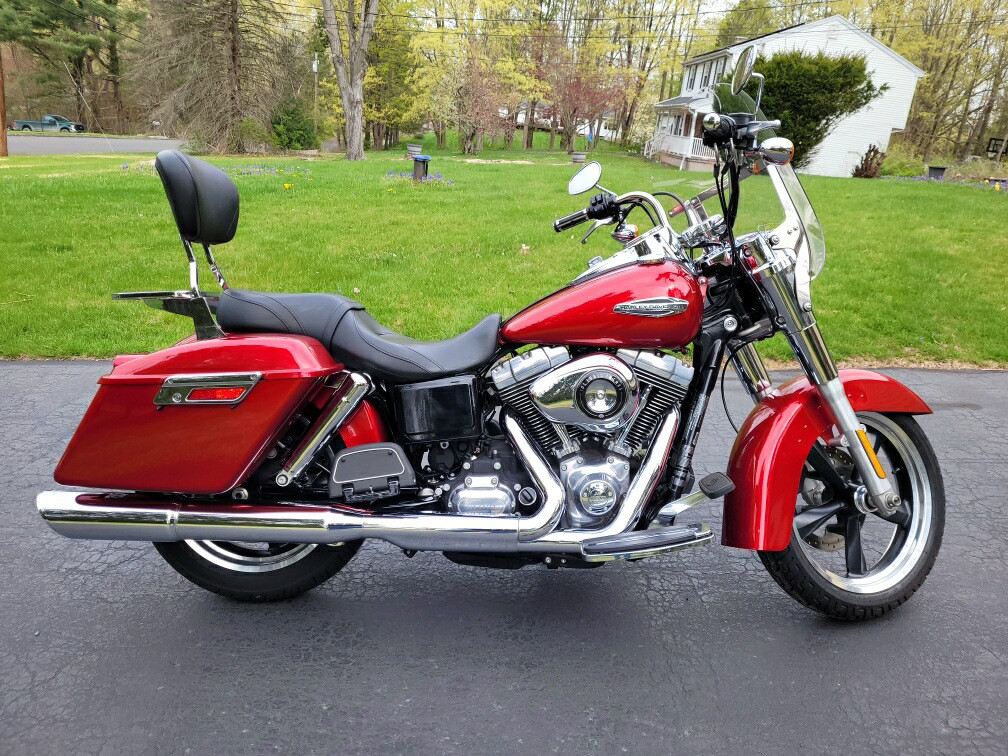 2012 Harley-Davidson® FLD Dyna® Switchback for Sale in Middletown , CT ...