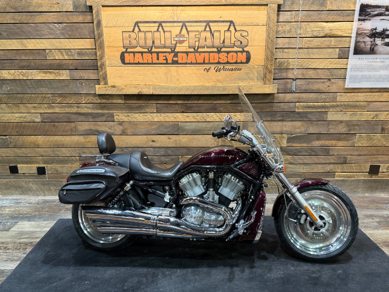 2004 Harley-Davidson® VRSCB V-Rod® - Black Frame for Sale in Rothschild ...