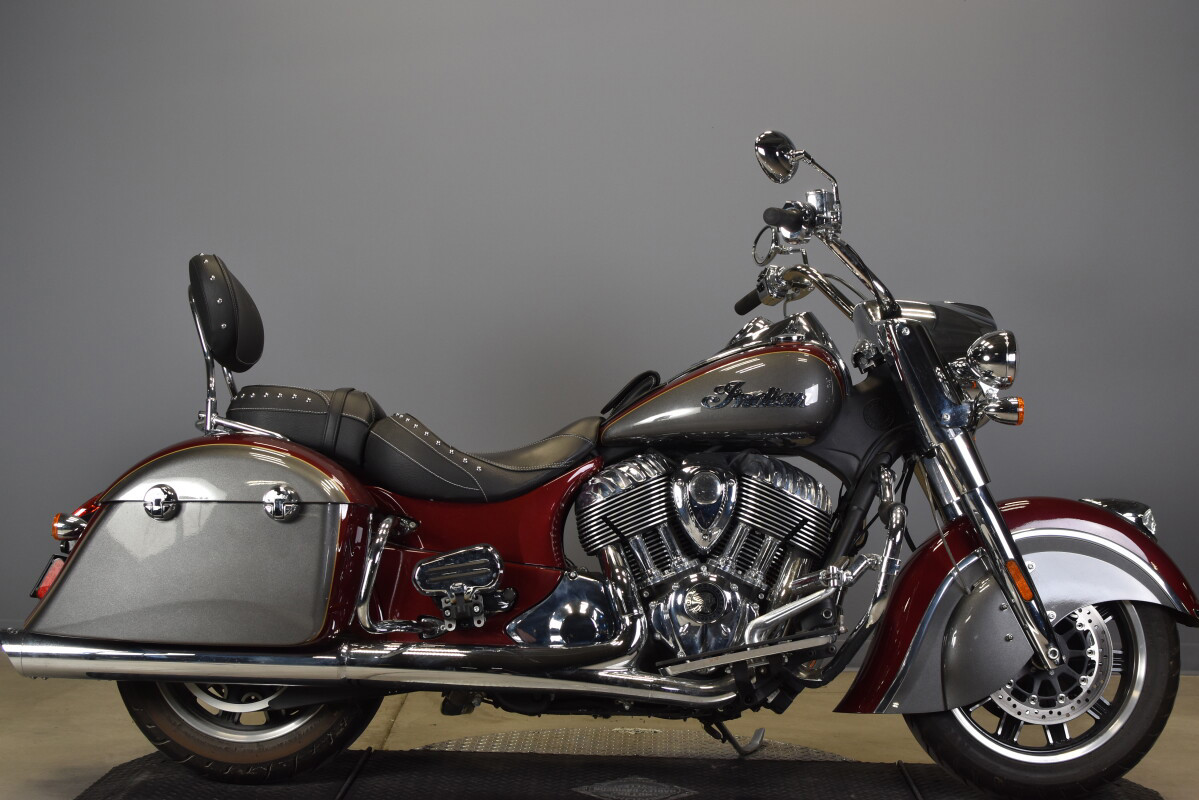 2020 Indian® Motorcycle Springfield for Sale in Olathe, KS (Item 1290162)
