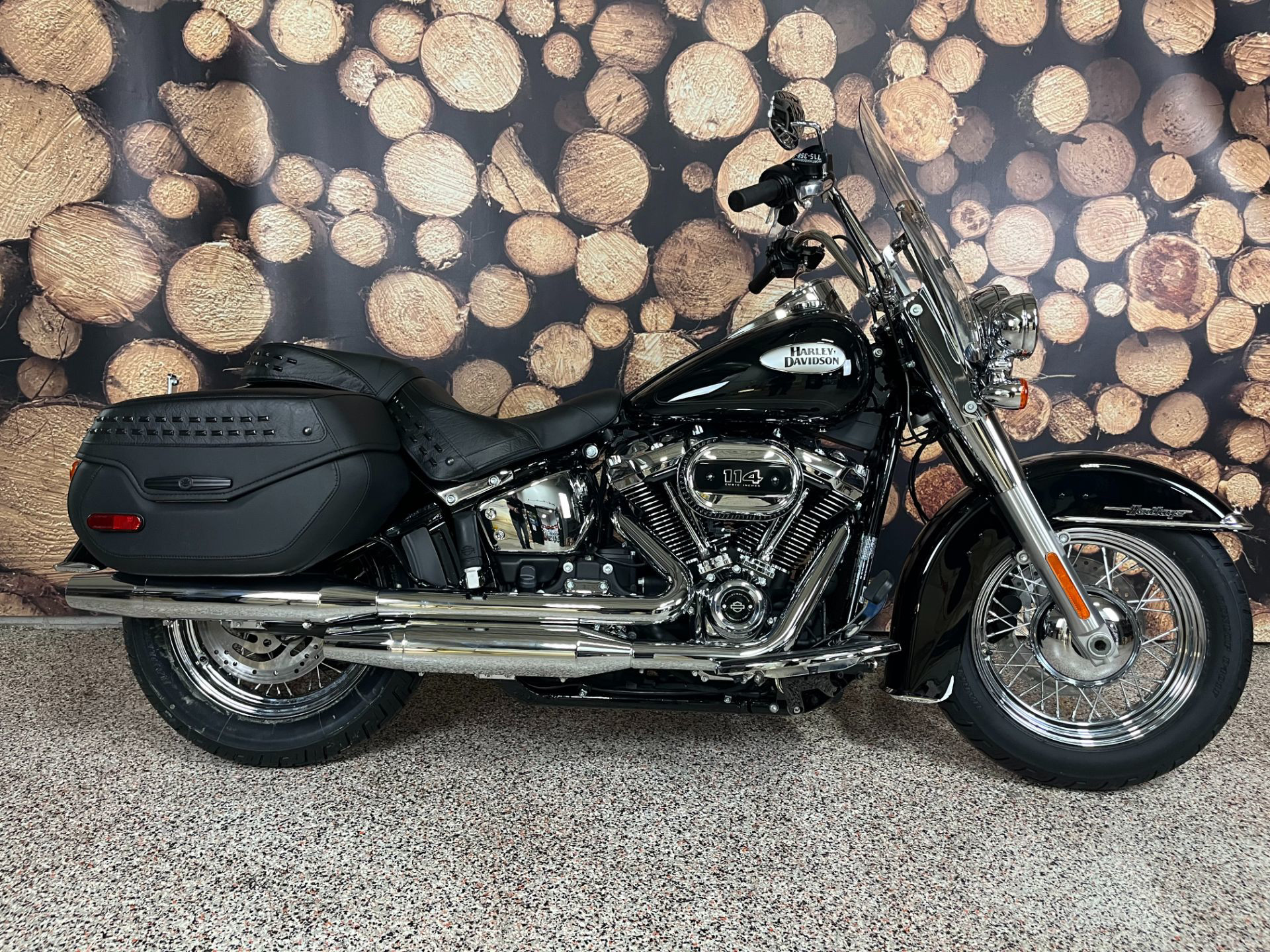 2023 Harley-Davidson® FLHCS Heritage Classic 114 for Sale in Arbor ...