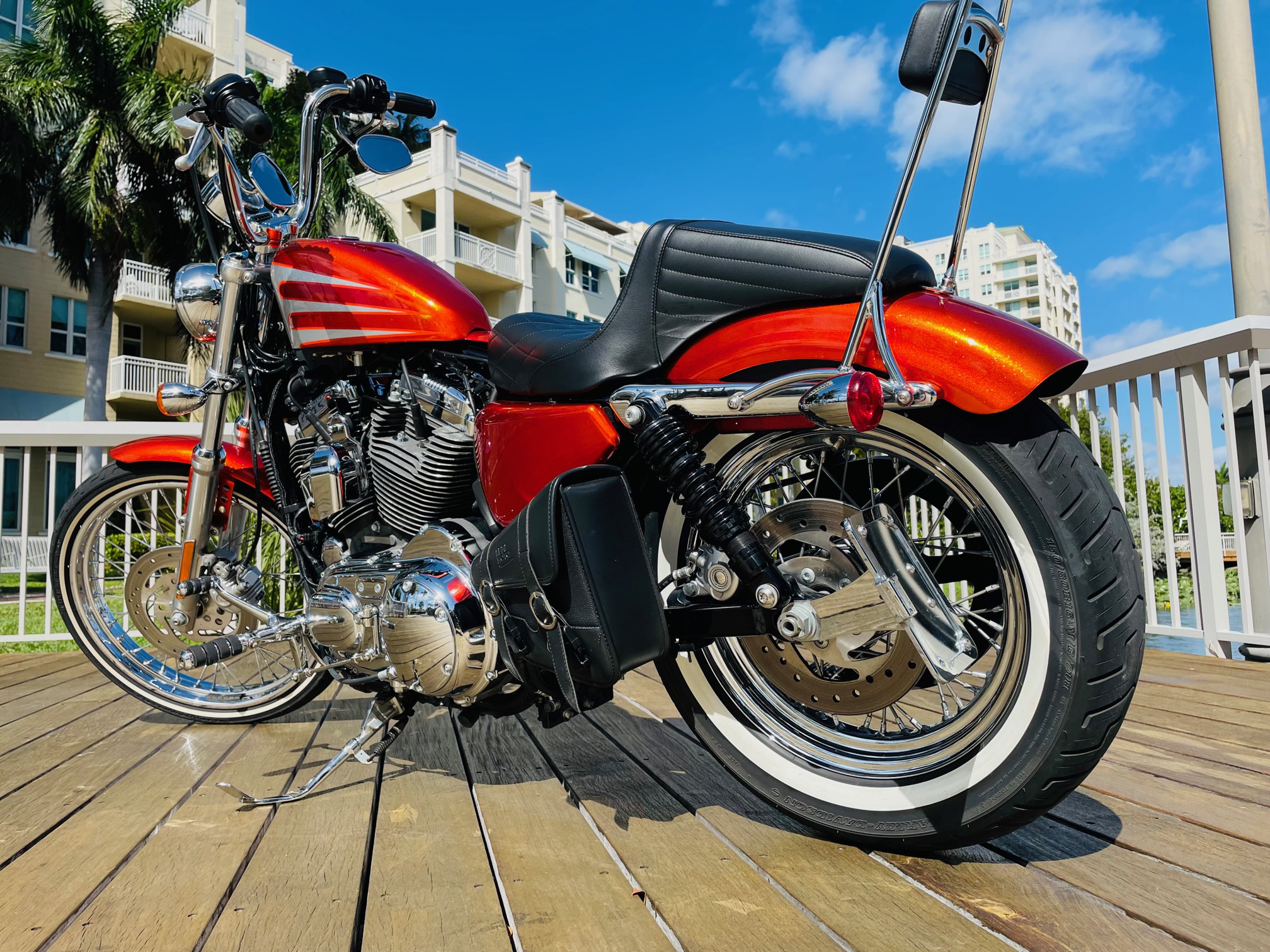 2012 Harley-Davidson® XL1200V Sportster® Seventy-Two® for Sale in ...