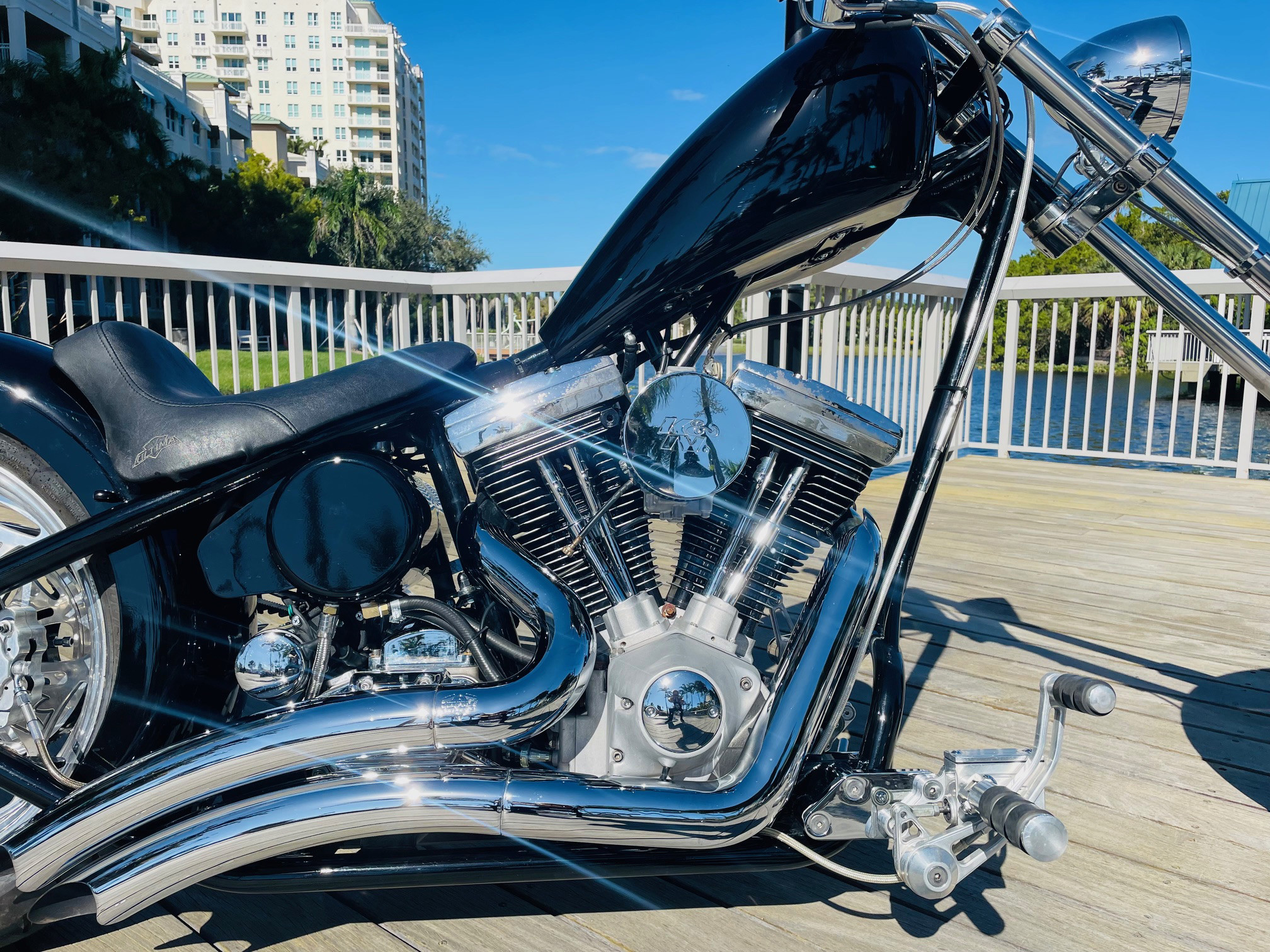 1998 Special Construction Chopper for Sale in Boynton Beach, FL (Item ...