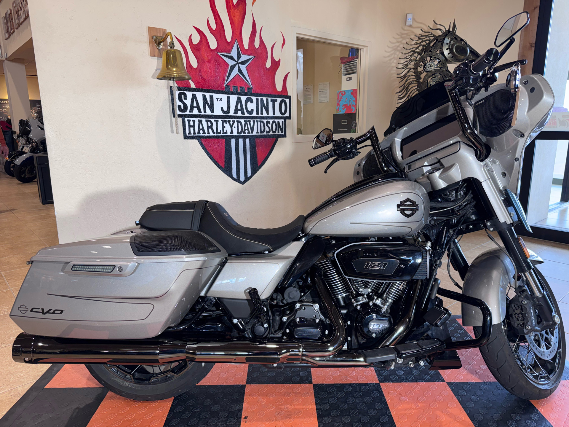 2023 Harley-Davidson® FLHXSE CVO® Street Glide® for Sale in Pasadena ...