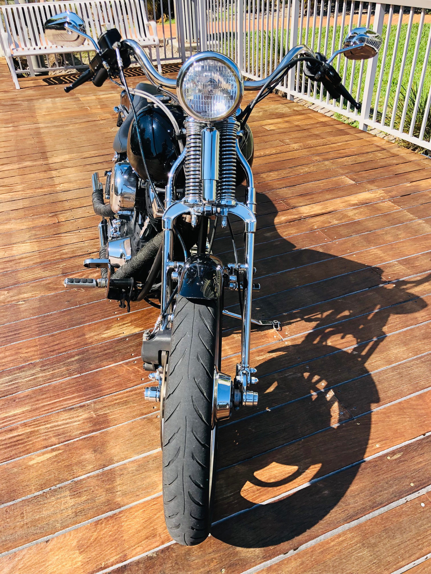 1994 Harley-Davidson® FXSTS Springer® Softail® for Sale in Boynton ...