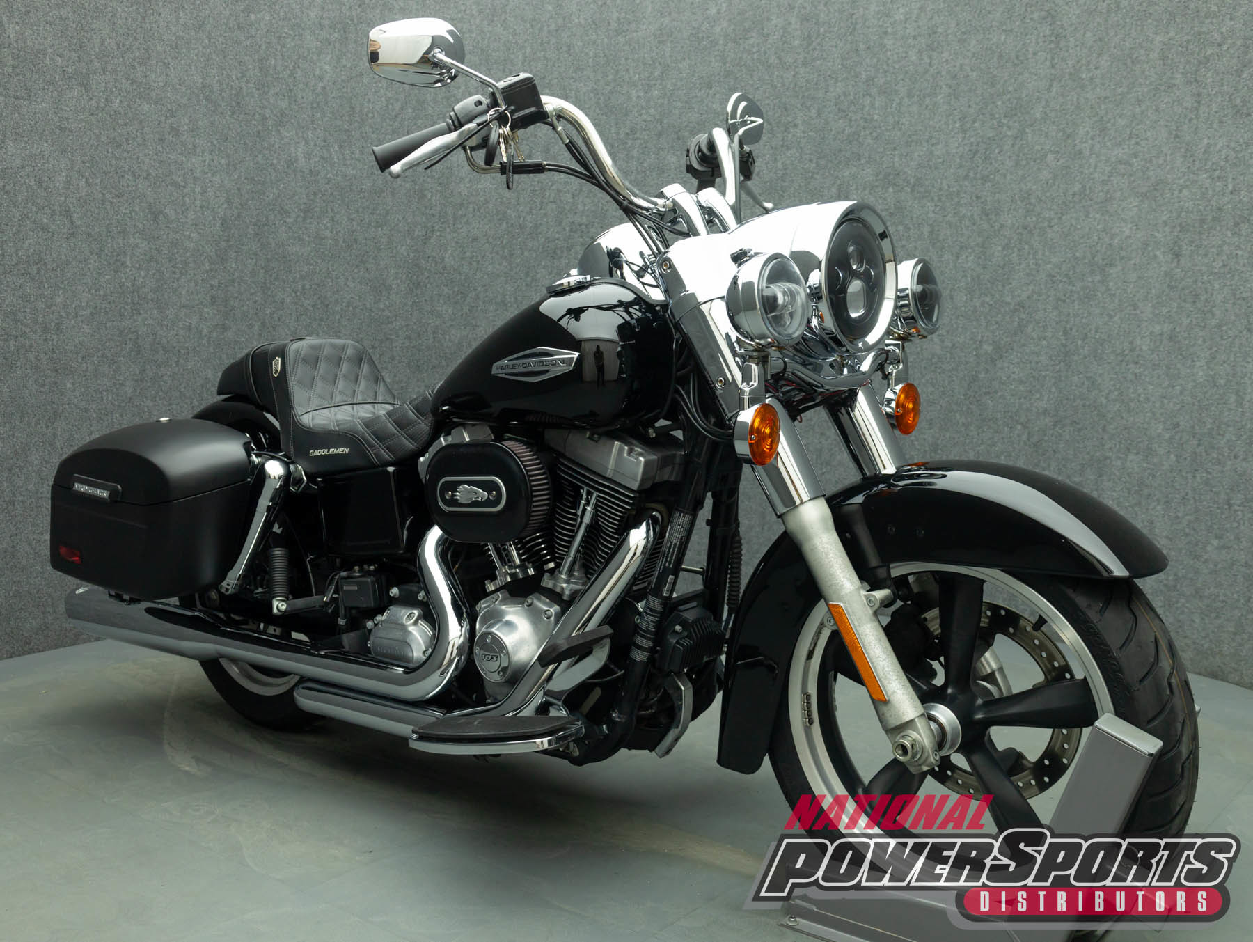 2013 Harley-Davidson® FLD Dyna® Switchback for Sale in Pembroke, NH ...