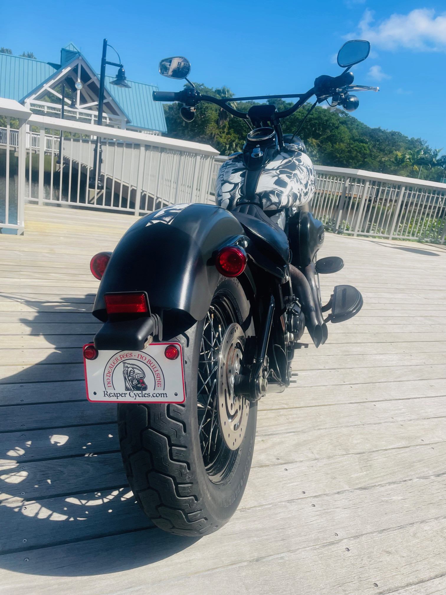 2017 Harley-Davidson® FLS Softail® Slim® for Sale in Boynton Beach, FL ...
