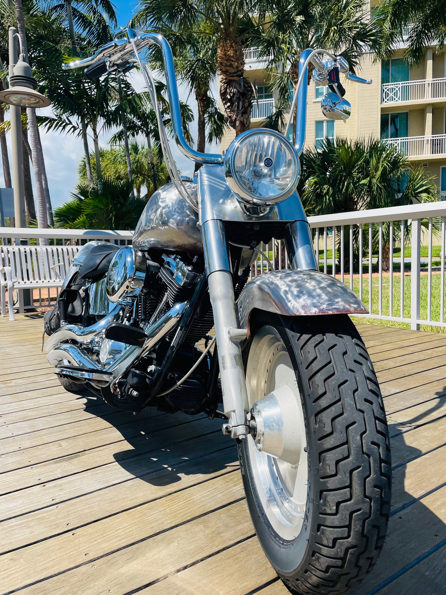 2005 Harley-Davidson® FLSTF/I Fat Boy® for Sale in Boynton Beach, FL ...