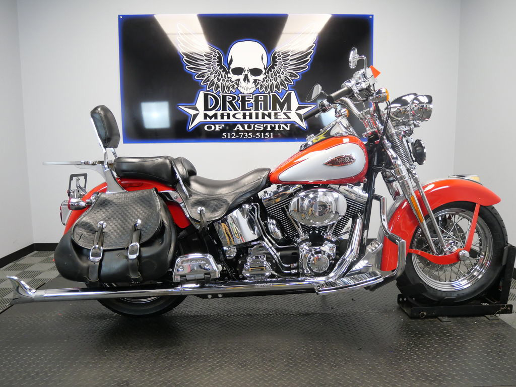 2002 Harley-Davidson® FLSTS/I Heritage Springer® for Sale in Austin, TX ...