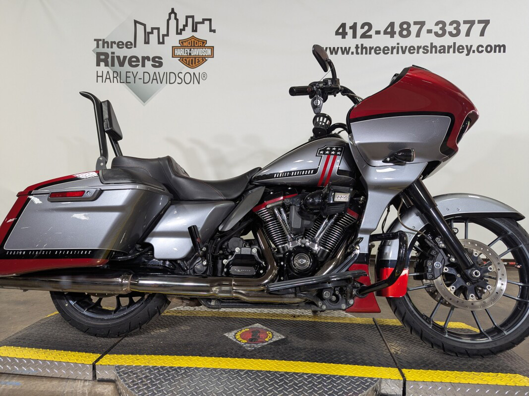 2019 Harley-Davidson® FLTRXSE CVO® Road Glide® for Sale in Glenshaw, PA ...