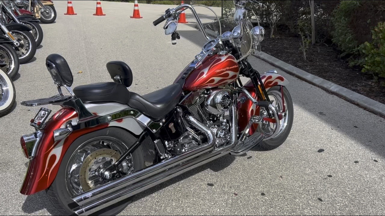 2006 Harley-Davidson® FLSTS/I Heritage Springer® for Sale in PITTSBURGH ...