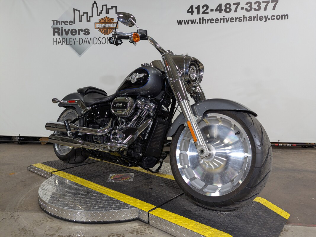 2021 Harley-Davidson® FLFBS Fat Boy® 114 for Sale in Glenshaw, PA (Item ...