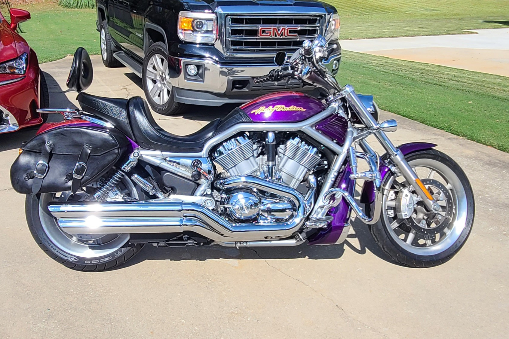 2006 Harley-Davidson® VRSCA V-Rod® for Sale in Newnan, GA (Item 1248468)