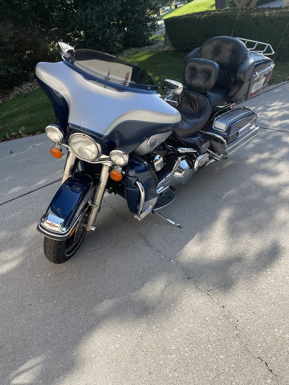 2000 Harley-Davidson® FLHTCU/I Electra Glide® Ultra Classic® for Sale ...