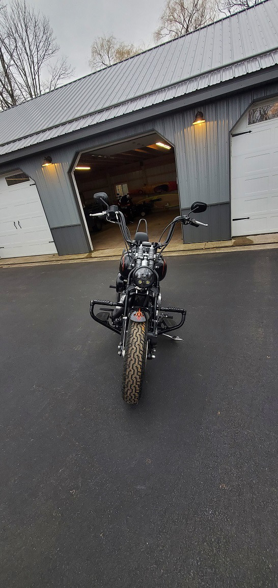 2009 Harley-Davidson® FLSTSB Softail® Cross Bones® for Sale in Ontario ...