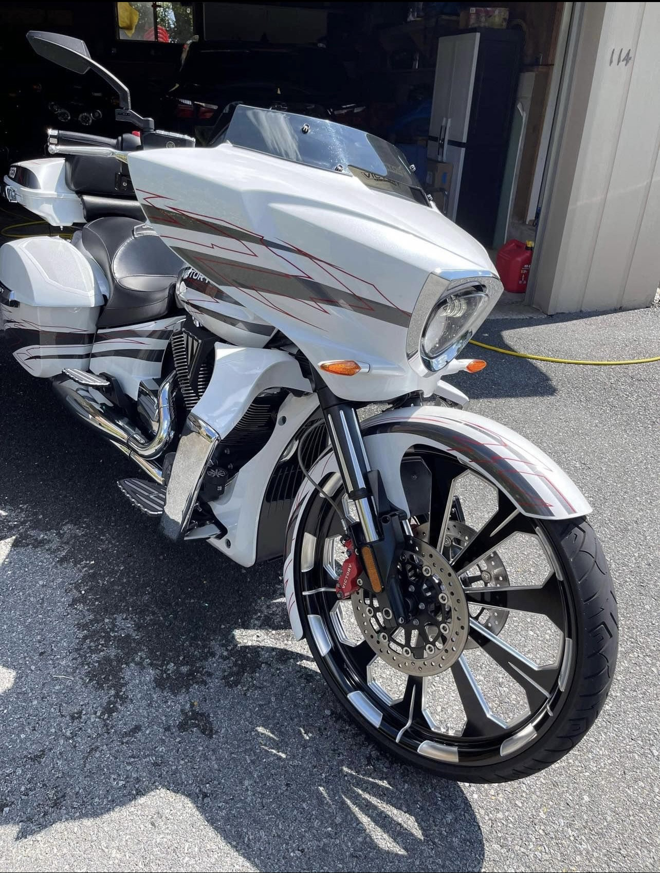 2017 Victory Magnum® X-1 for Sale in Easton, PA (Item 1308586)