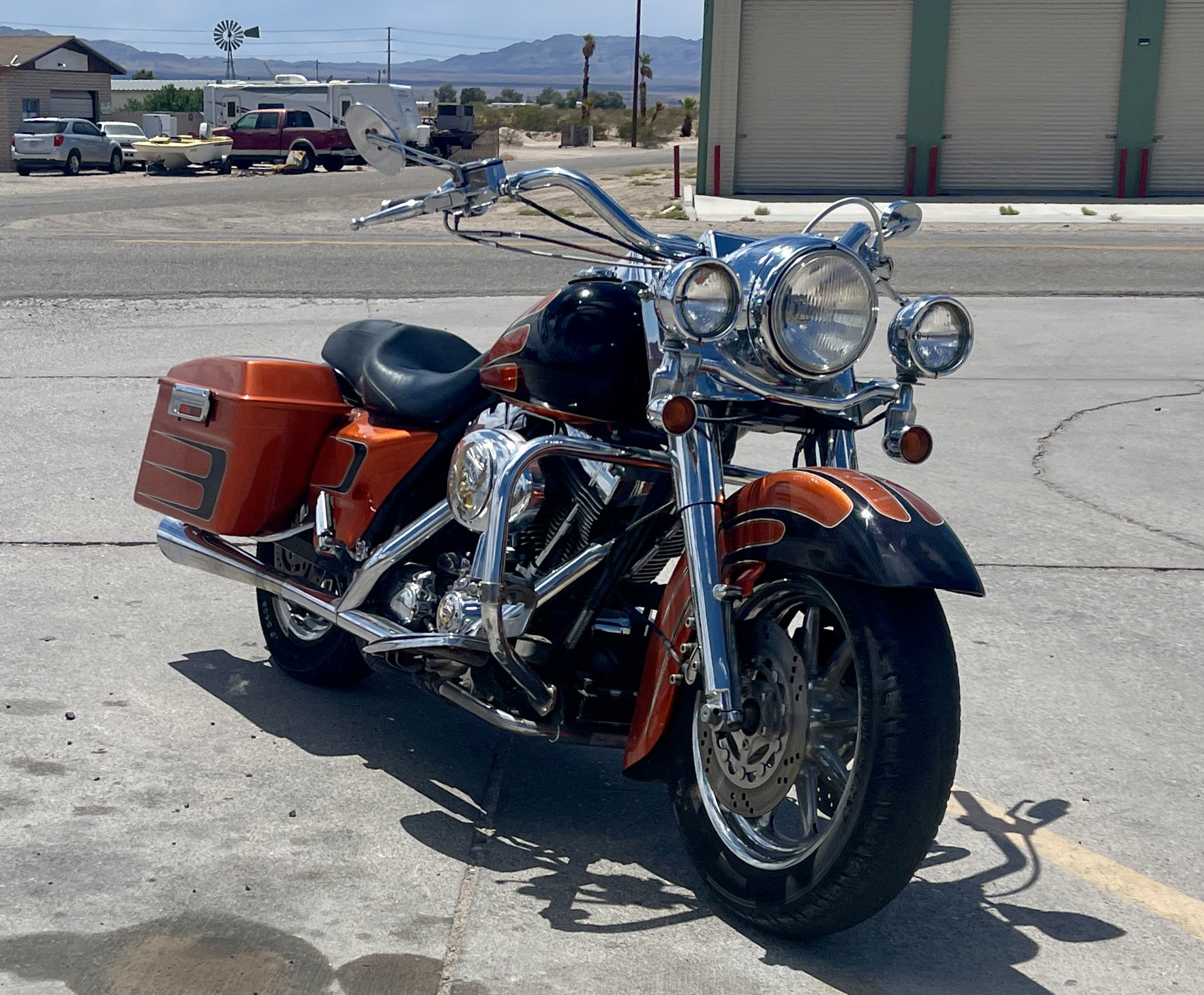 2001 Harley-Davidson® FLHR/I Road King® for Sale in Topock, AZ (Item ...