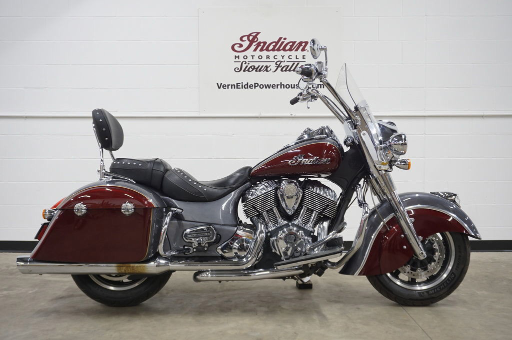 2017 Indian® Motorcycle Springfield® for Sale in Sioux Falls, SD (Item ...