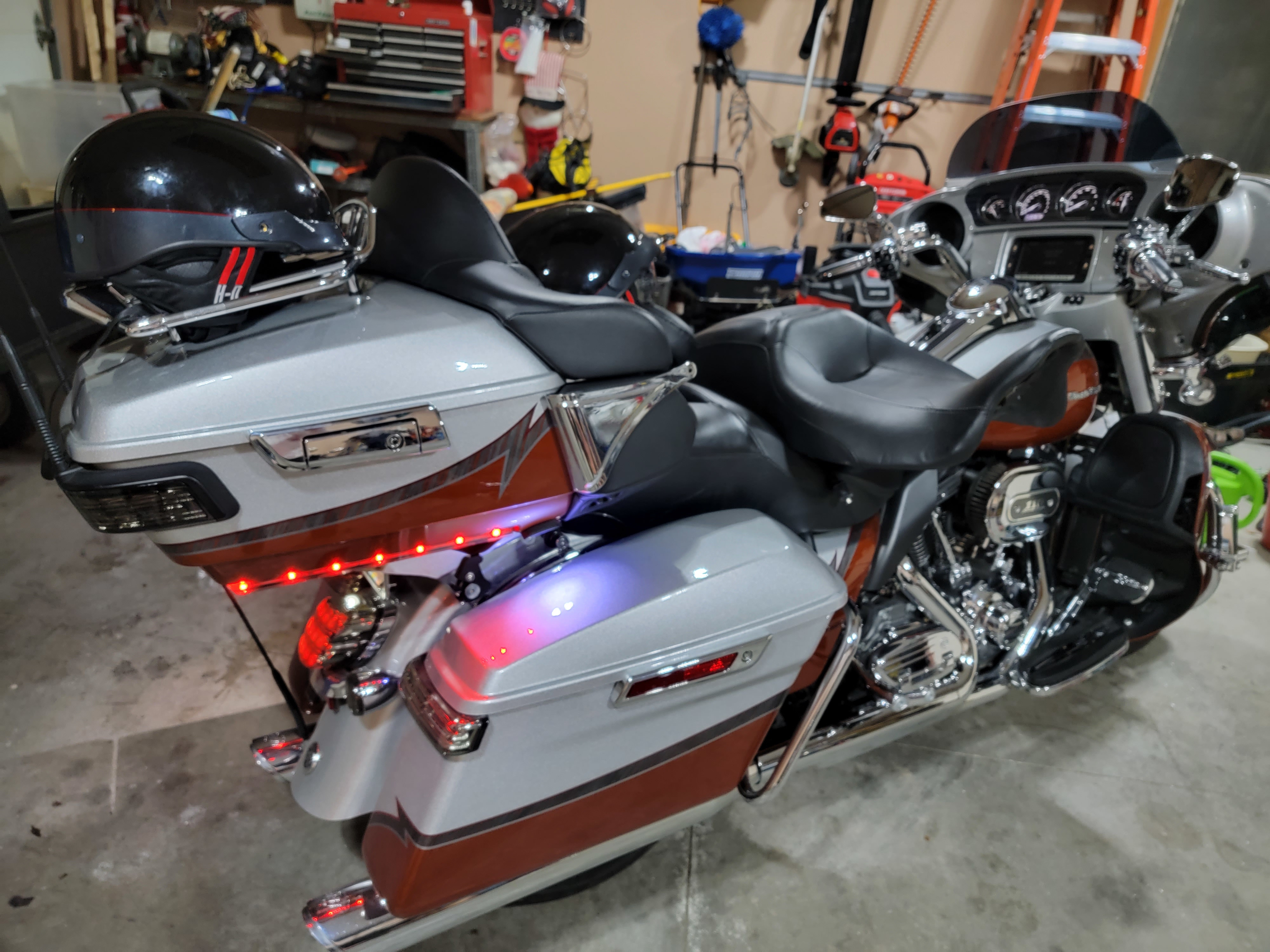 2014 Harley-Davidson® FLHTKSE CVO® Electra Glide® Ultra Limited for ...