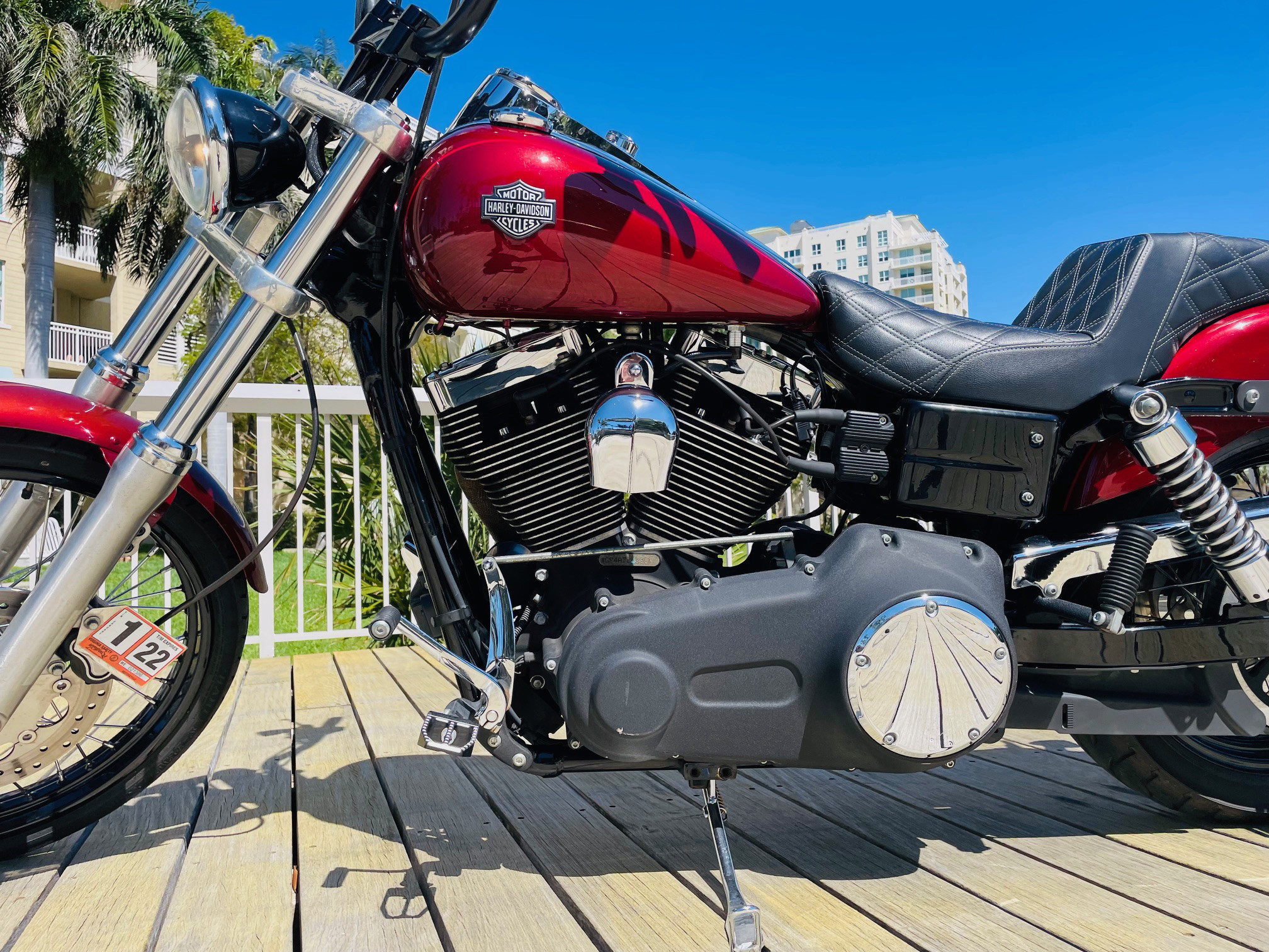 2010 Harley-Davidson® FXDWG Dyna® Wide Glide® for Sale in Boynton Beach ...
