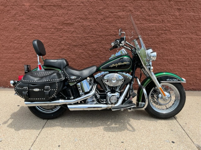 2006 Harley-Davidson® FLSTC/I Heritage Softail® Classic for Sale in ...
