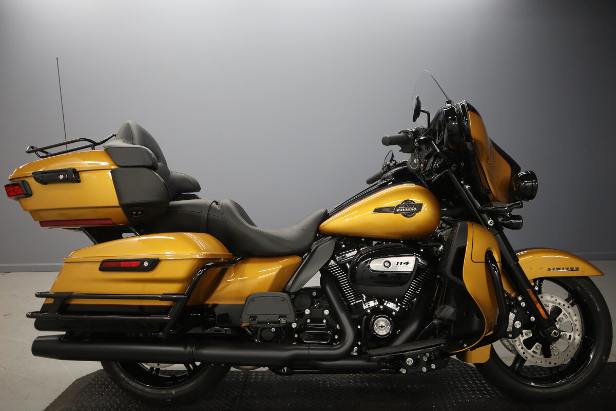 2023 Harley-Davidson® FLHTK Ultra Limited for Sale in Long Island City ...