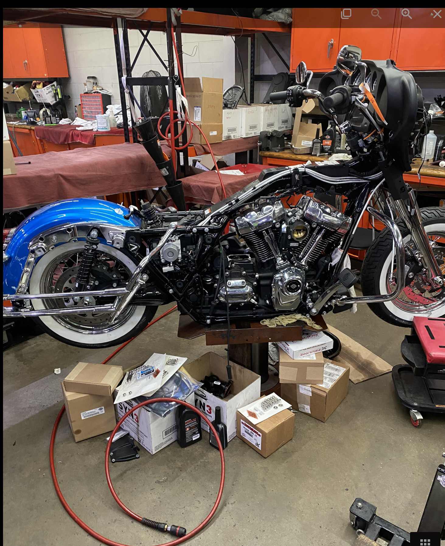 2021 Harley-Davidson® FLH Electra Glide® Revival for Sale in ...