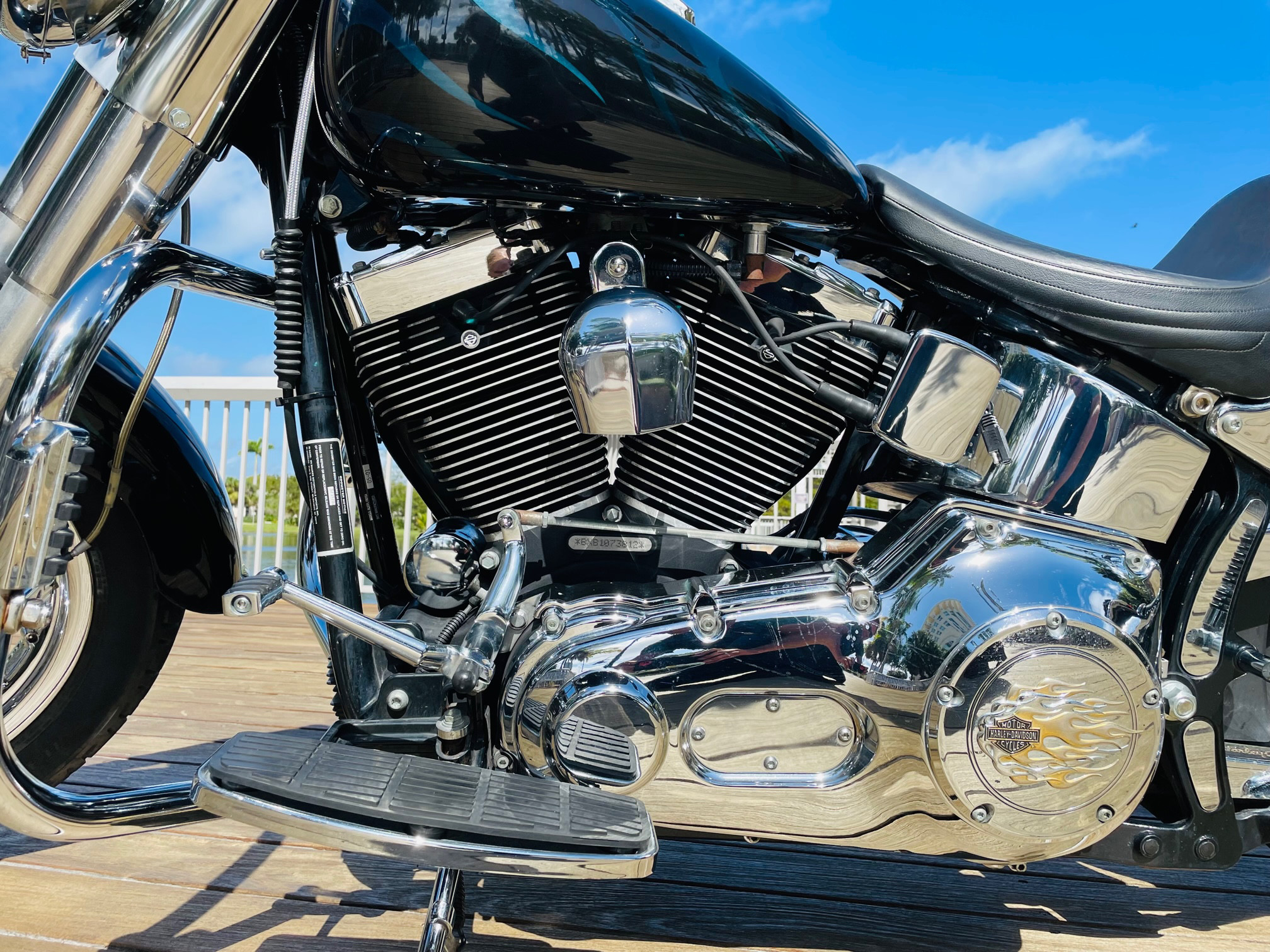 2001 Harley-Davidson® FLSTF/I Fat Boy® for Sale in Boynton Beach, FL ...