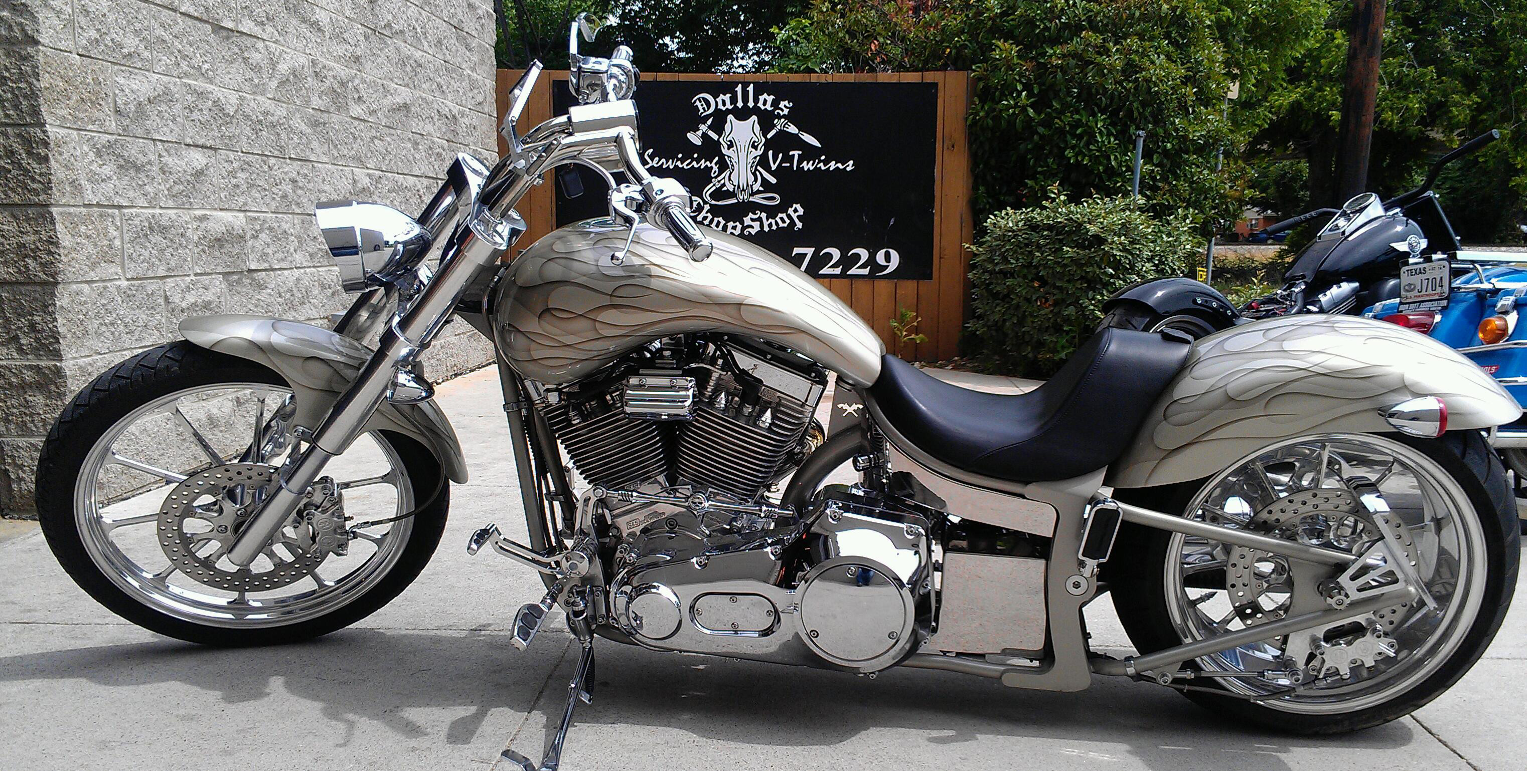 2004 Wild West Vigilante for Sale in Murchison, TX (Item 1351966)