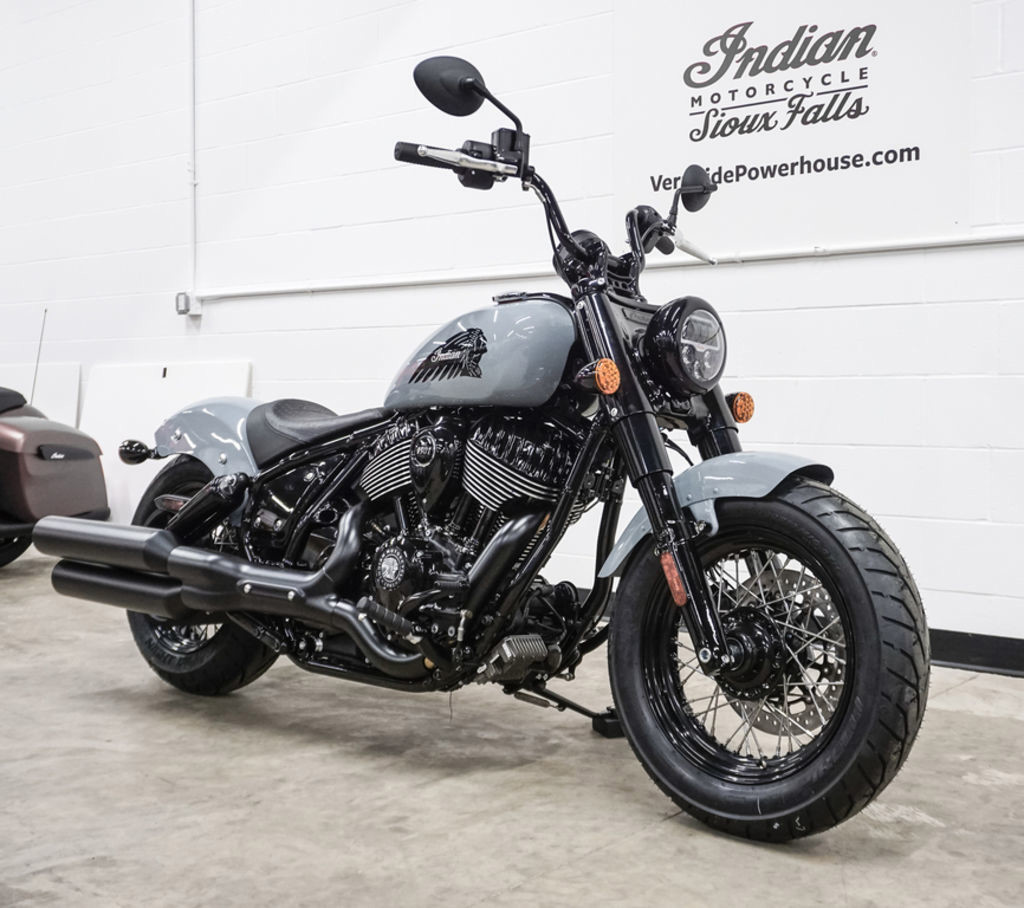 Indian Motorcycle Sioux Falls