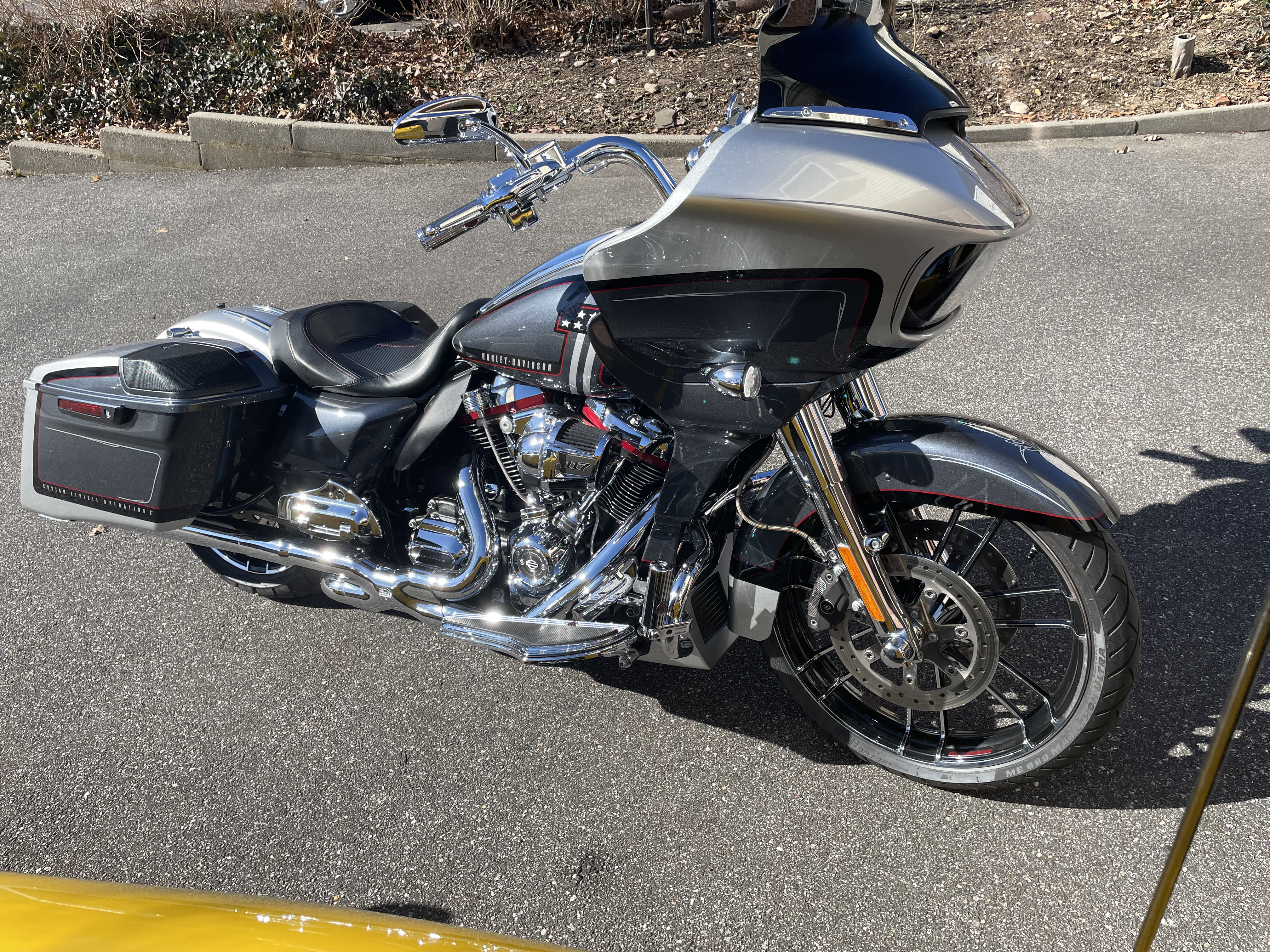 2019 Harley-Davidson® FLTRXSE CVO® Road Glide® for Sale in Bayville, NY ...