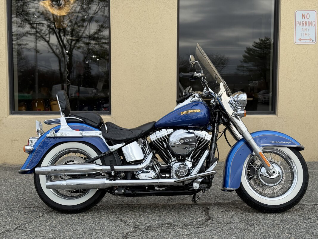 2017 Harley-Davidson® FLSTN Softail® Deluxe for Sale in PAWTUCKET, RI ...