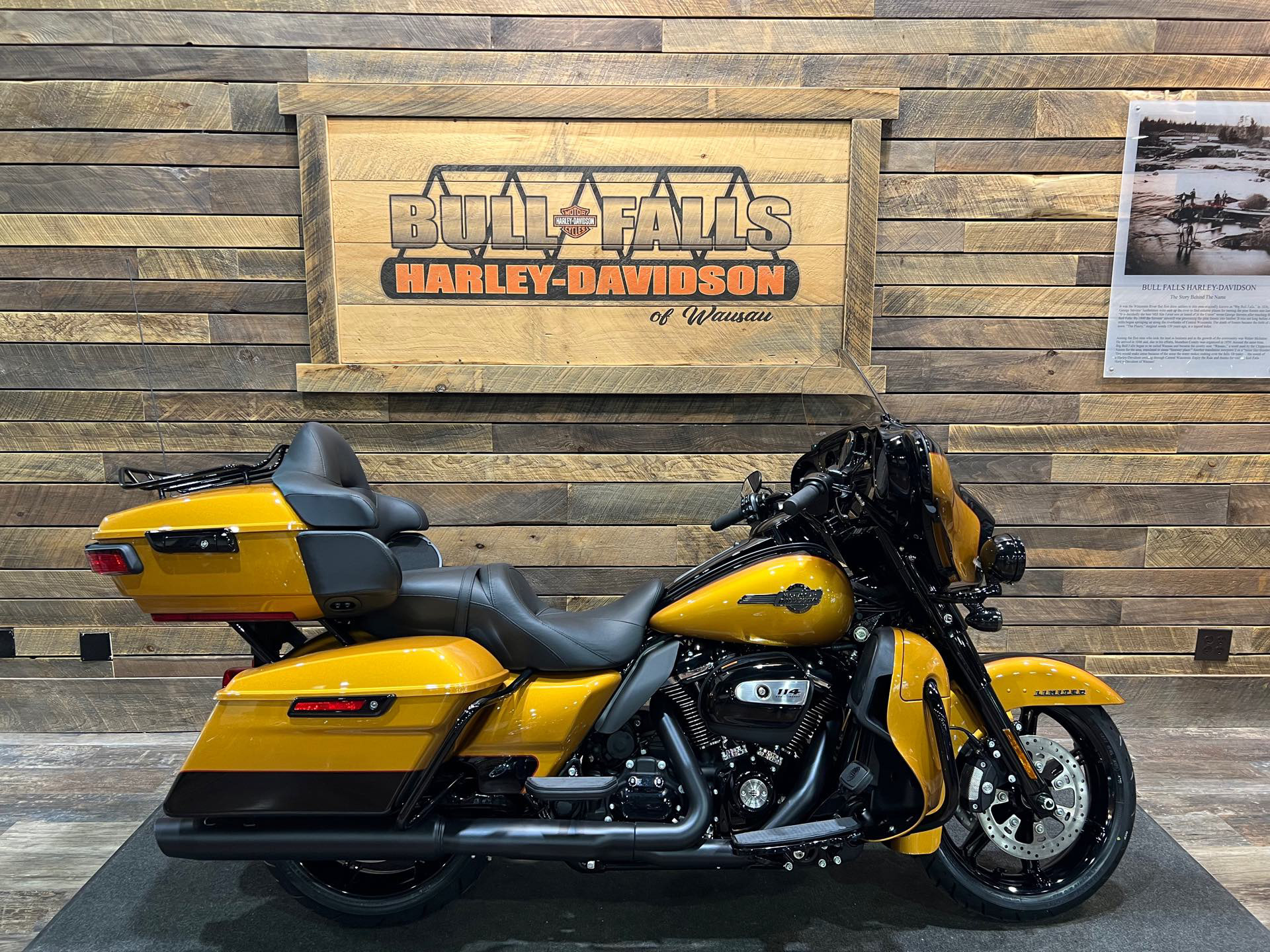 2023 Harley-Davidson® FLHTK Ultra Limited for Sale in Rothschild, WI ...