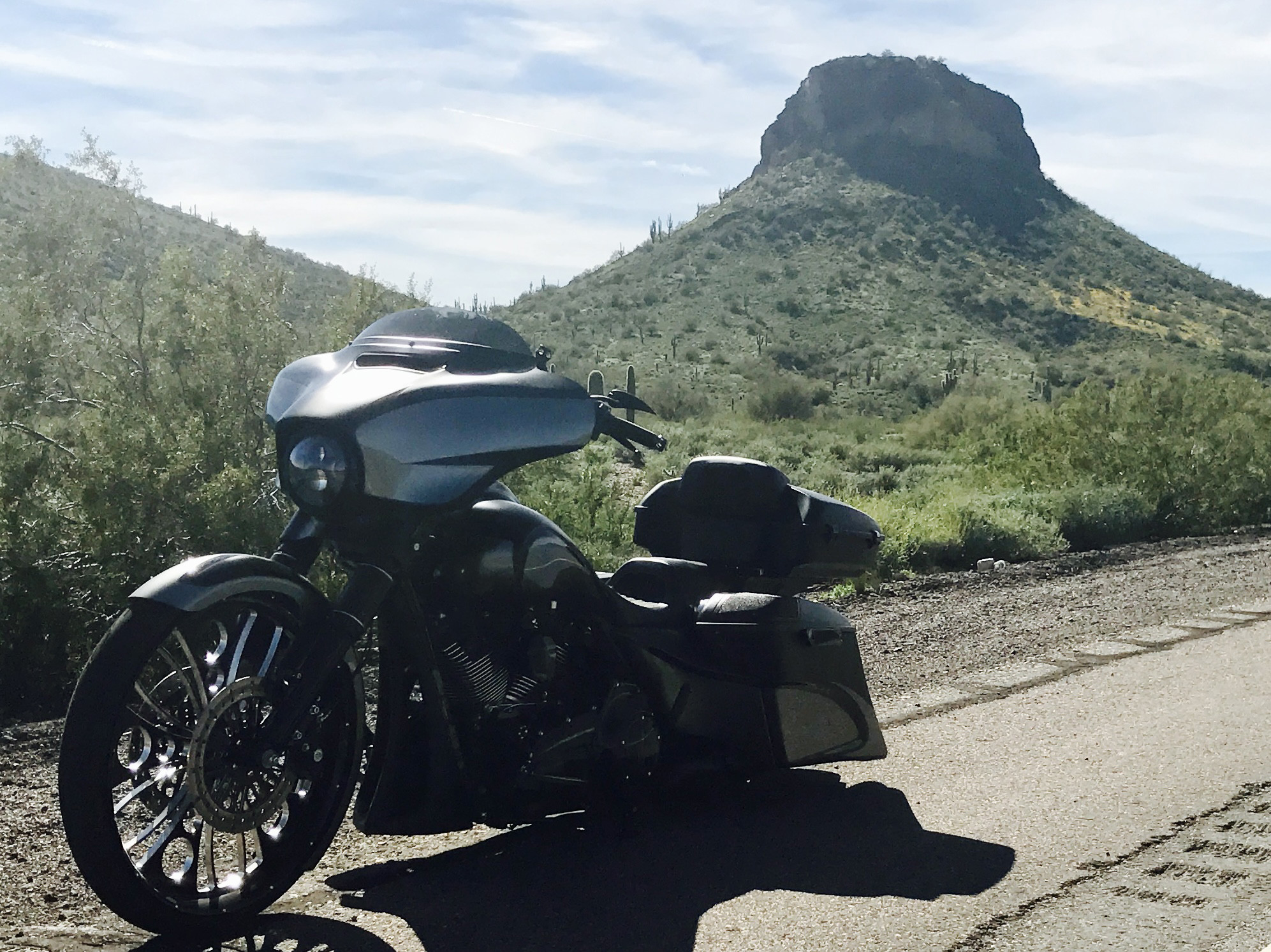 2015 Harley-Davidson® FLHXS Street Glide® Special for Sale in Gilbert ...