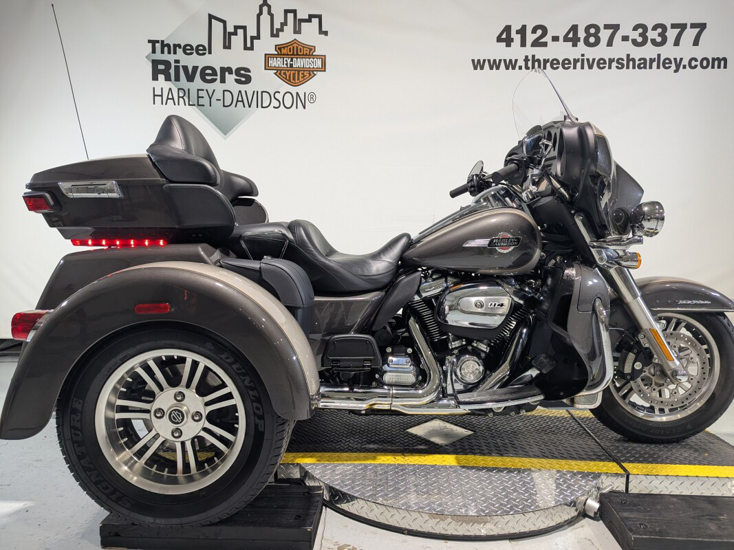2023 Harley-Davidson® FLHTCUTG Tri Glide® Ultra for Sale in Glenshaw ...