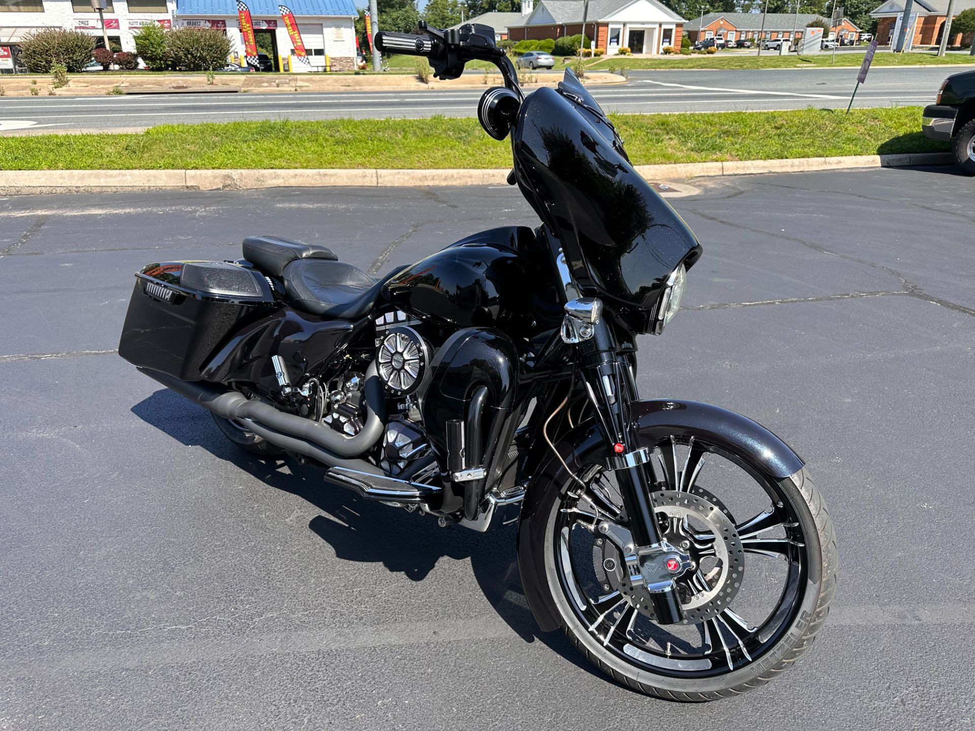 2015 Harley-Davidson® FLHXSE CVO® Street Glide® for Sale in Garden City ...