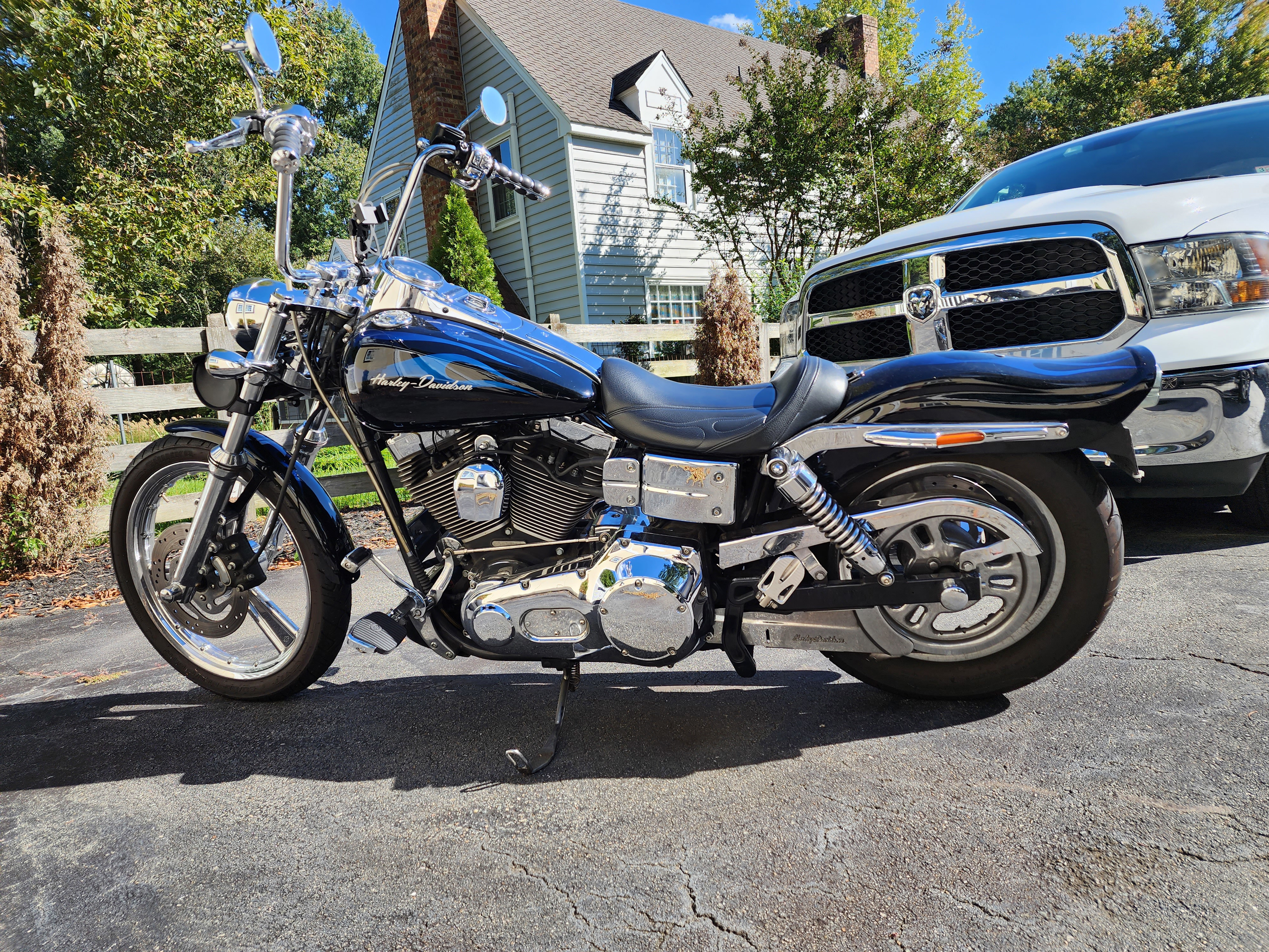 2004 Harley-Davidson® FXDWG/I Dyna Wide Glide® for Sale in RICHMOND, VA ...