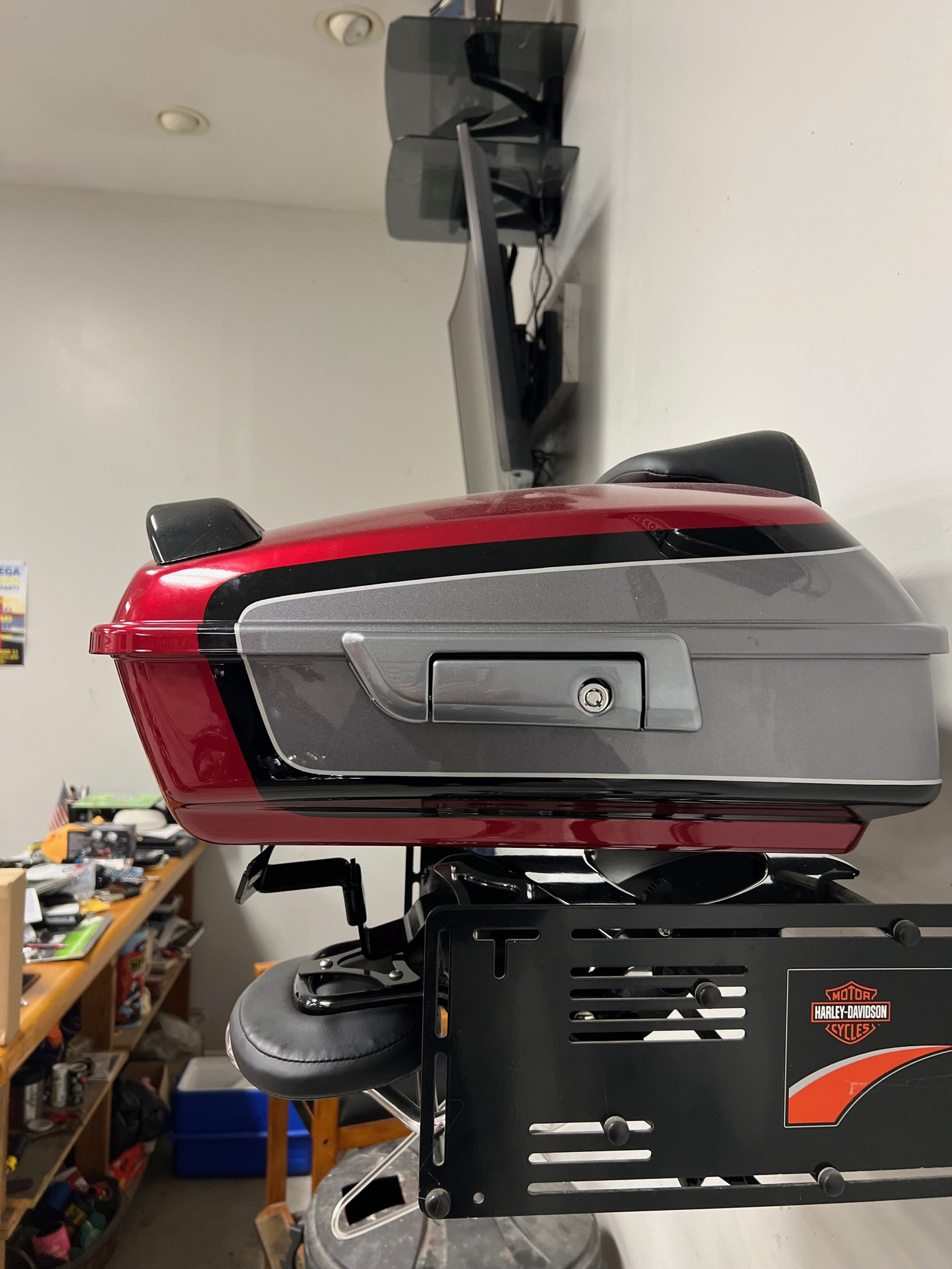 2019 Harley-Davidson® FLTRXSE CVO® Road Glide® for Sale in Germantown ...